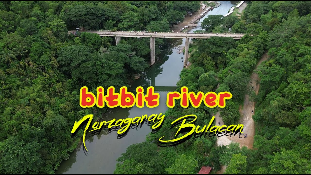 best spot ng bulacan! - bitbit river #bitbitriver #nature - YouTube