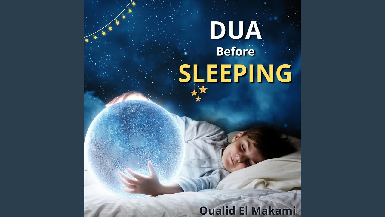 Dua Before Sleeping - YouTube