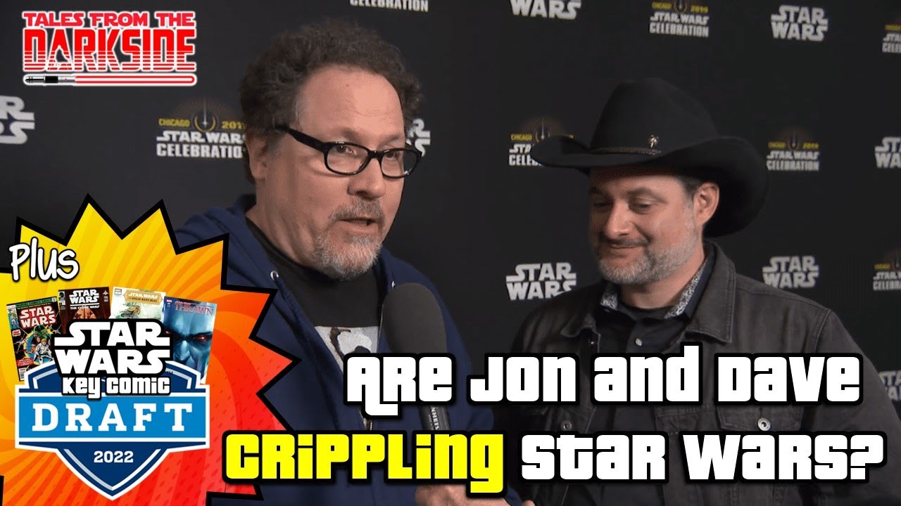 Are Jon and Dave Crippling Star Wars? - YouTube