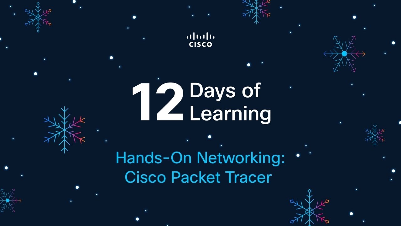 Hands-On Networking: Using Cisco Packet Tracer for Device Simulation ...