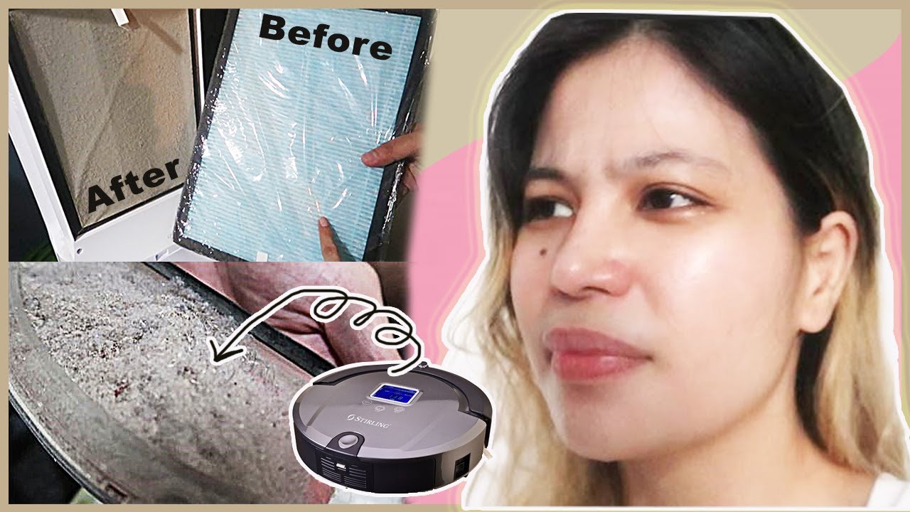 Murang Air Purifier From Shopee Gumaling Ang Hika Namin Dito ...