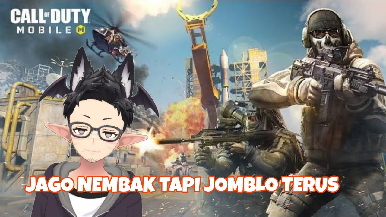 [CALL OF DUTY MOBILE] SEBERAPA NGILU HARI INI ⌈VTUBER ID⌋ - YouTube