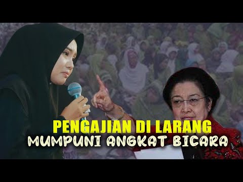 PENGAJIAN DI LARANG MUMPUNI ANGKAT BICARA - TEGAS TANGGAPAN MUMPUNI
