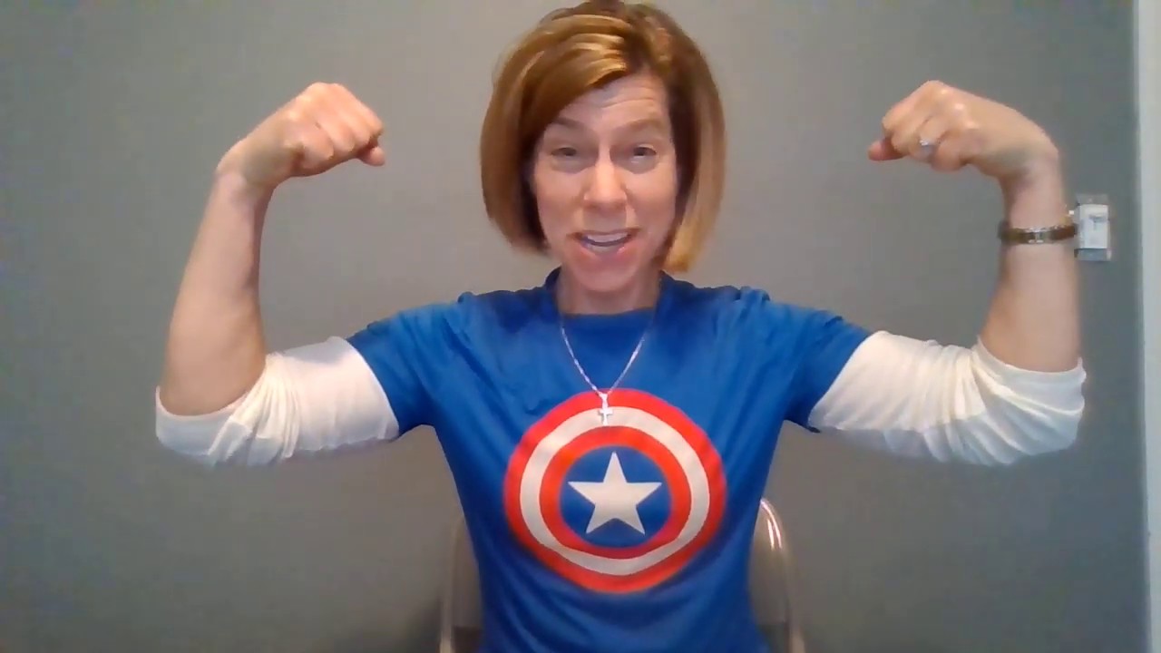 Tuesday - April 21st - Story - Listening to My Body By Gabi Garcia ...