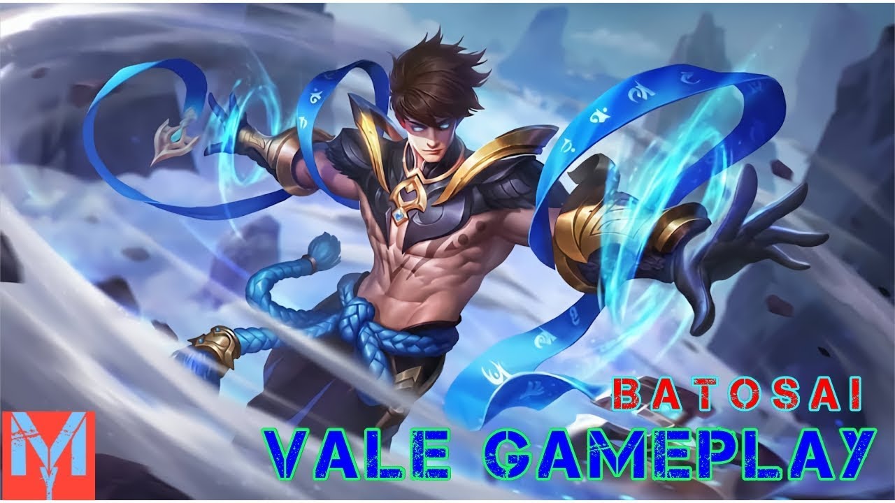 TUTORIAL VALE | TIPS HERO VALE MOBILE LEGENDS - YouTube