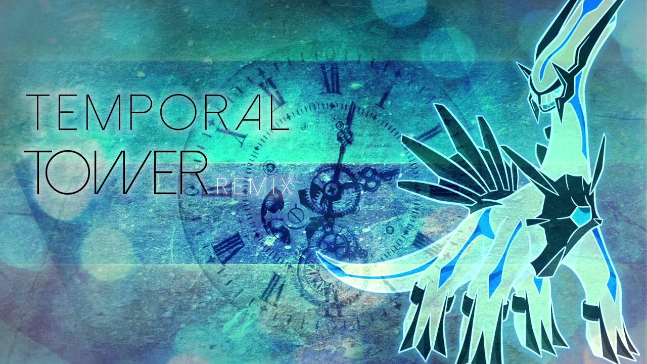 Pokemon Mystery Dungeon 2 - Temporal Tower - Remix - YouTube