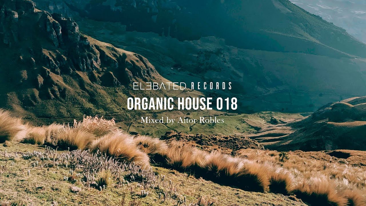 ORGANIC HOUSE MIX | Organic & Ethno Deep House Music | by Aitor Robles ...