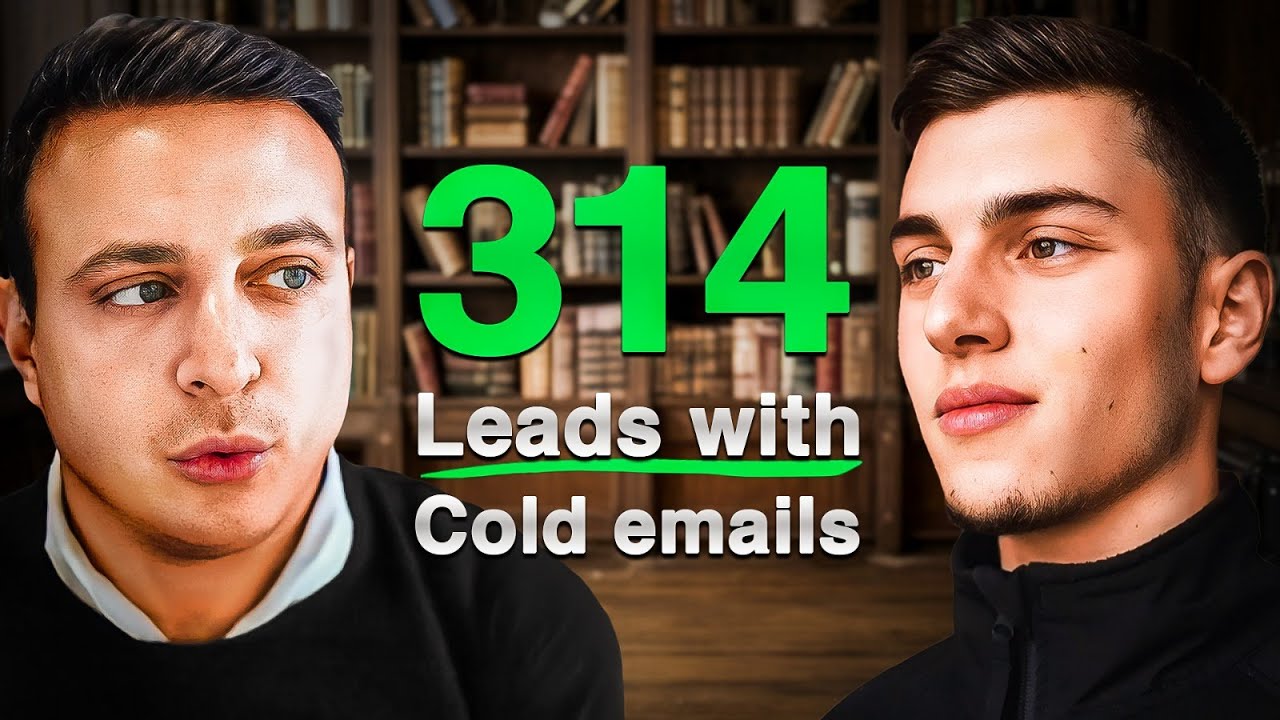 How MoFin Got 314 Leads in 3 Months with Cold Email - YouTube