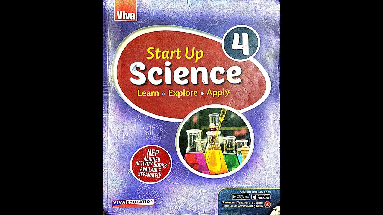 Start up Science Class 4 || Chapter 12 || Force, Work and Energy all Questions & Answers - YouTube