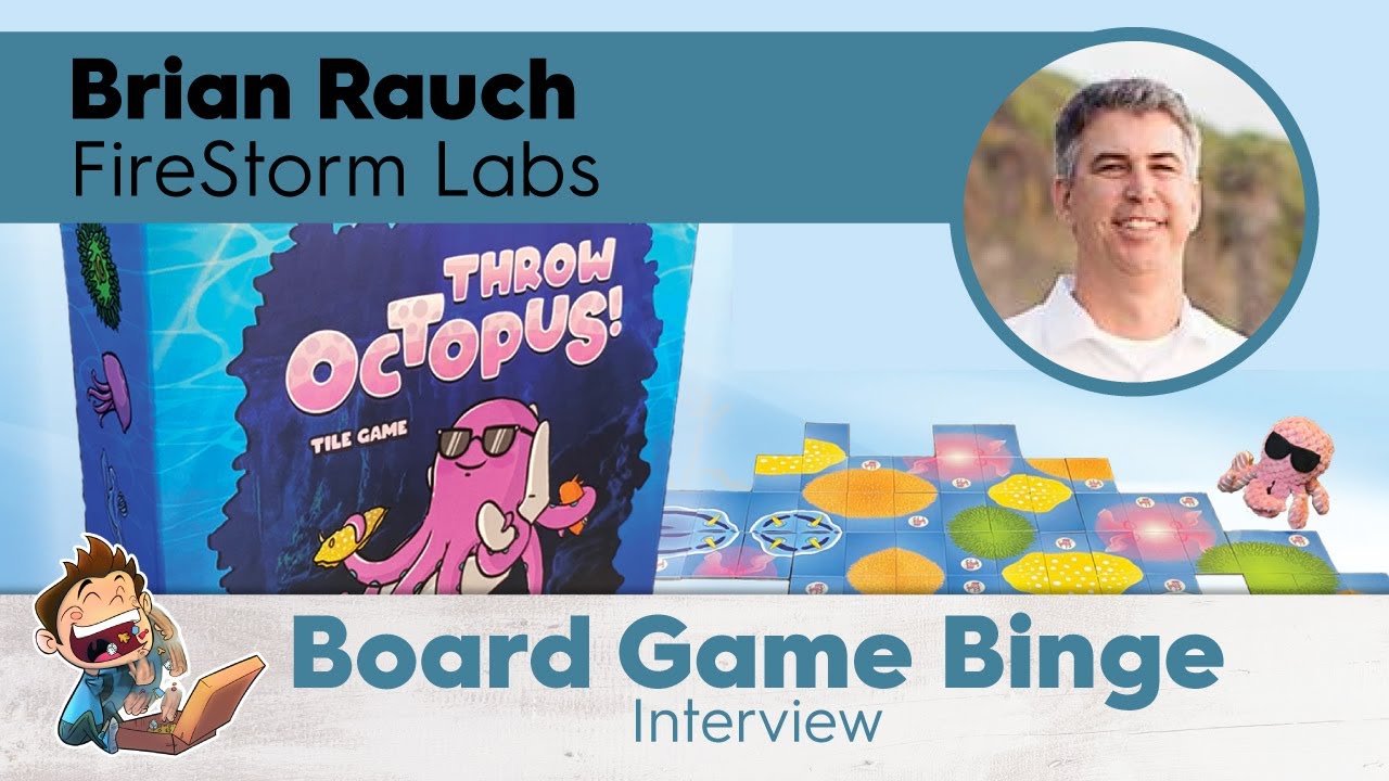 Episode 167: Brian Rauch, FireStorm Labs - YouTube
