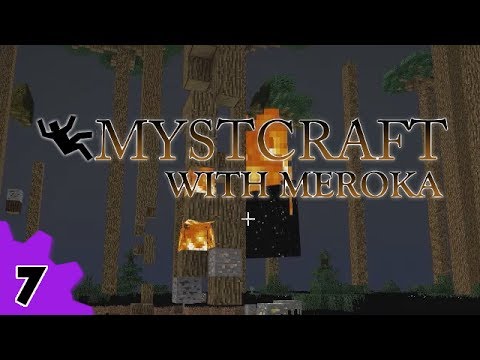 Mystcraft With Meroka #7 - The End of the World - YouTube