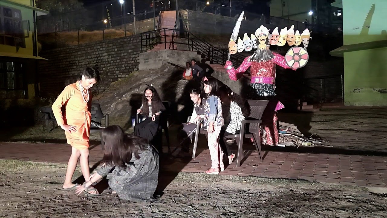 Dussehra special | Himachal Pradesh | Jhakri - YouTube