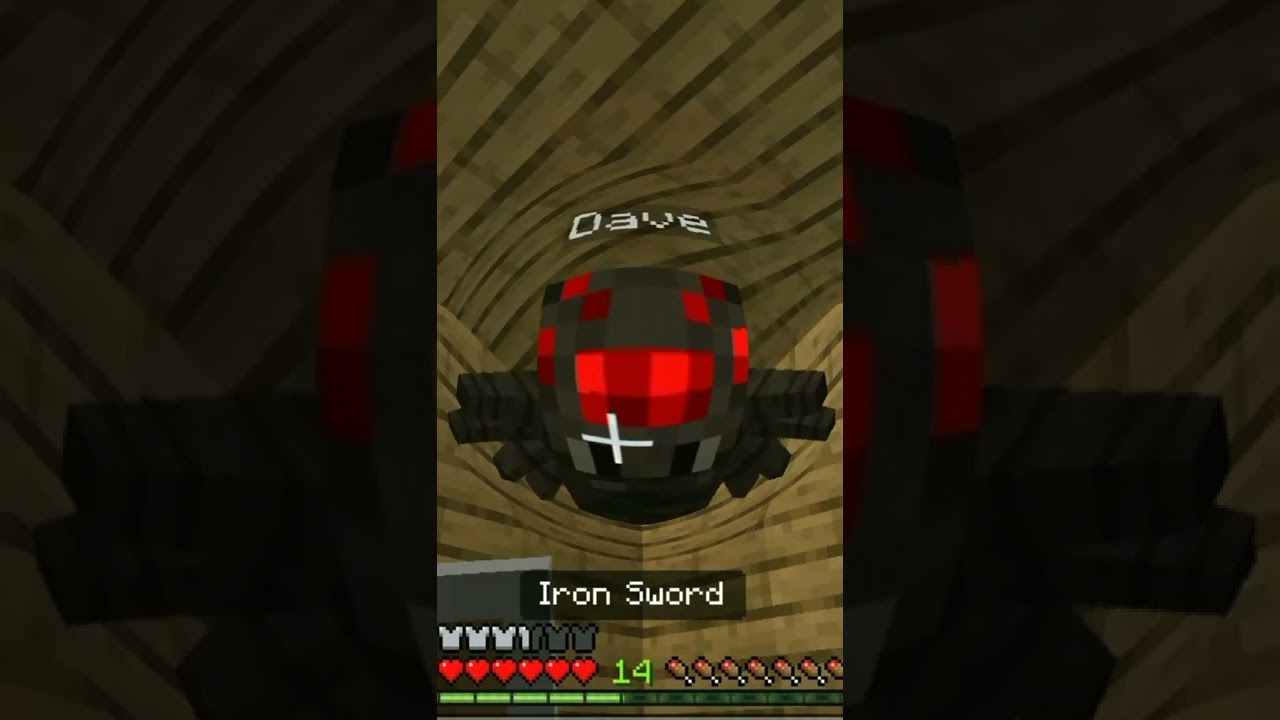 Spider Dave...! - YouTube