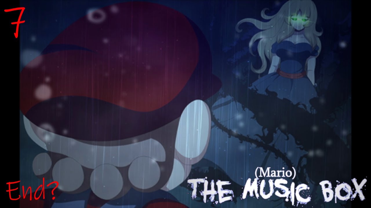 Fighting Alice! [(Mario) the Music Box Part 7 End?] - YouTube