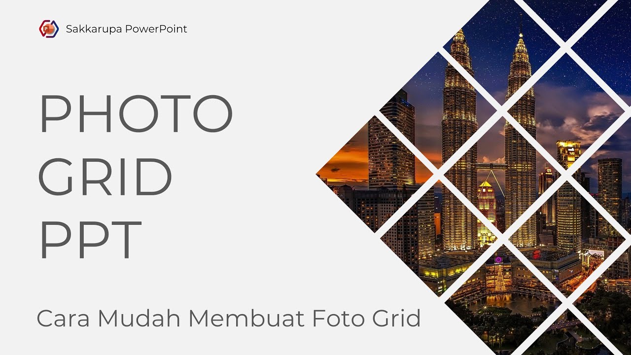 Tutorial Cara Membuat Foto Grid Di PowerPoint YouTube tutorial-cara-membuat-foto-grid-di-powerpoint-youtube