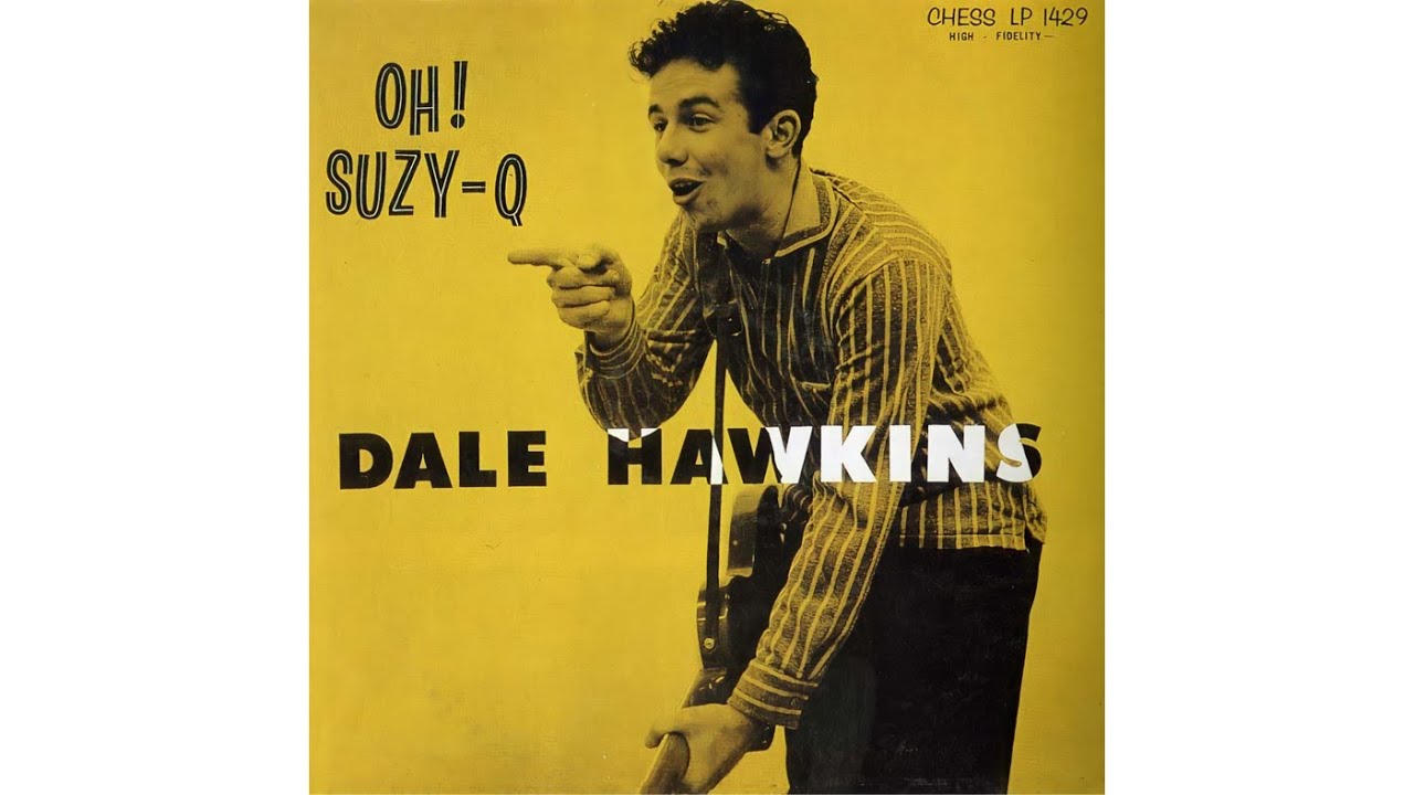 Dale Hawkins - Susie-Q (1957) - YouTube