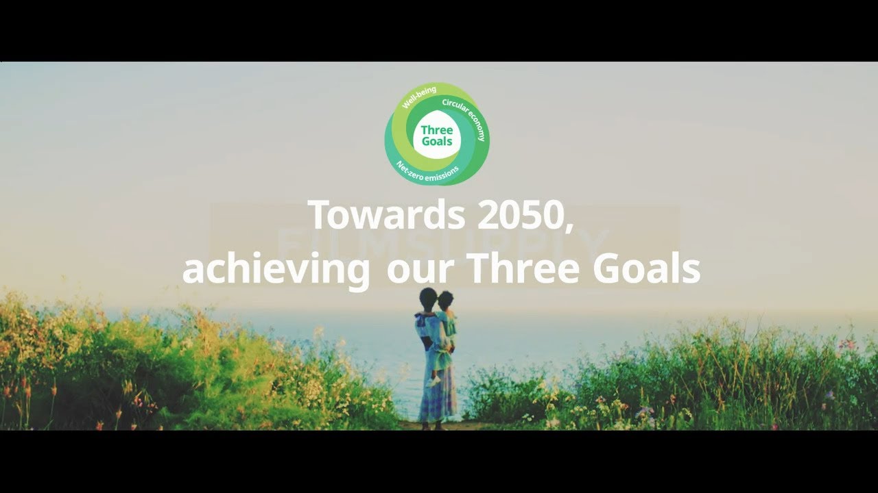 Yokogawa Sustainability - "Three Goals" vision for society toward 2050 - YouTube