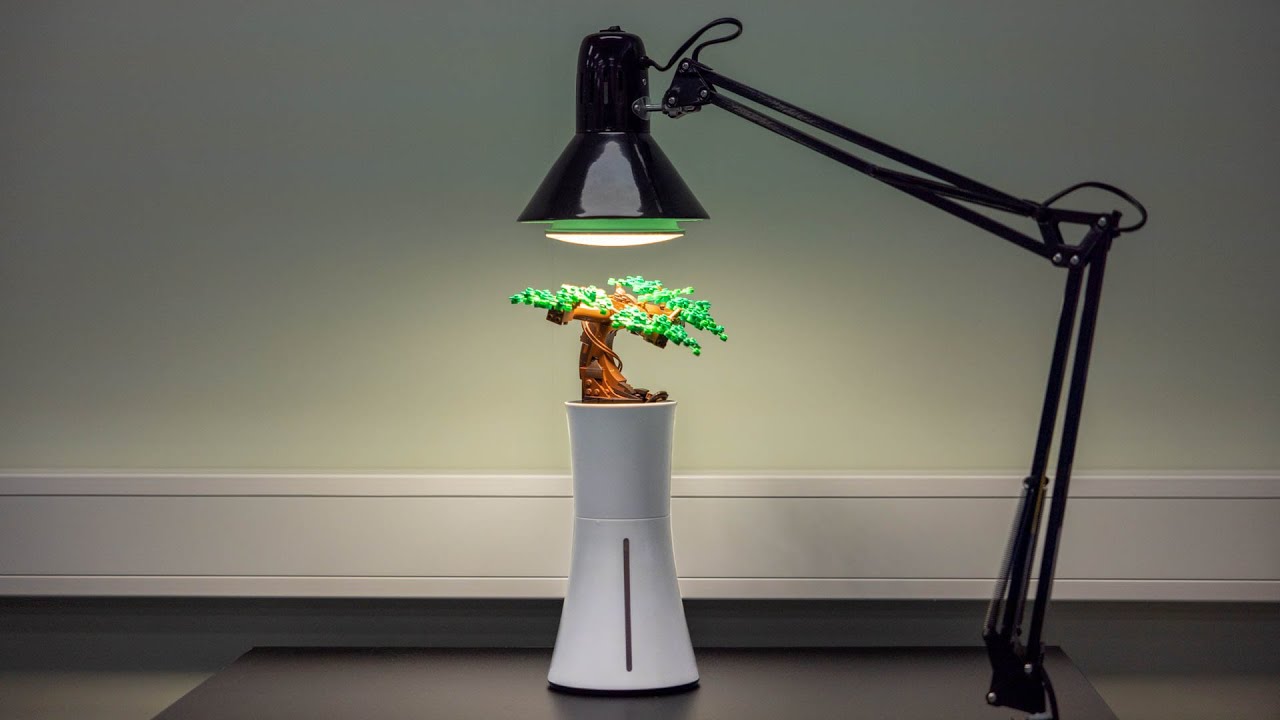 Botanium - Hydroponic fun! - YouTube