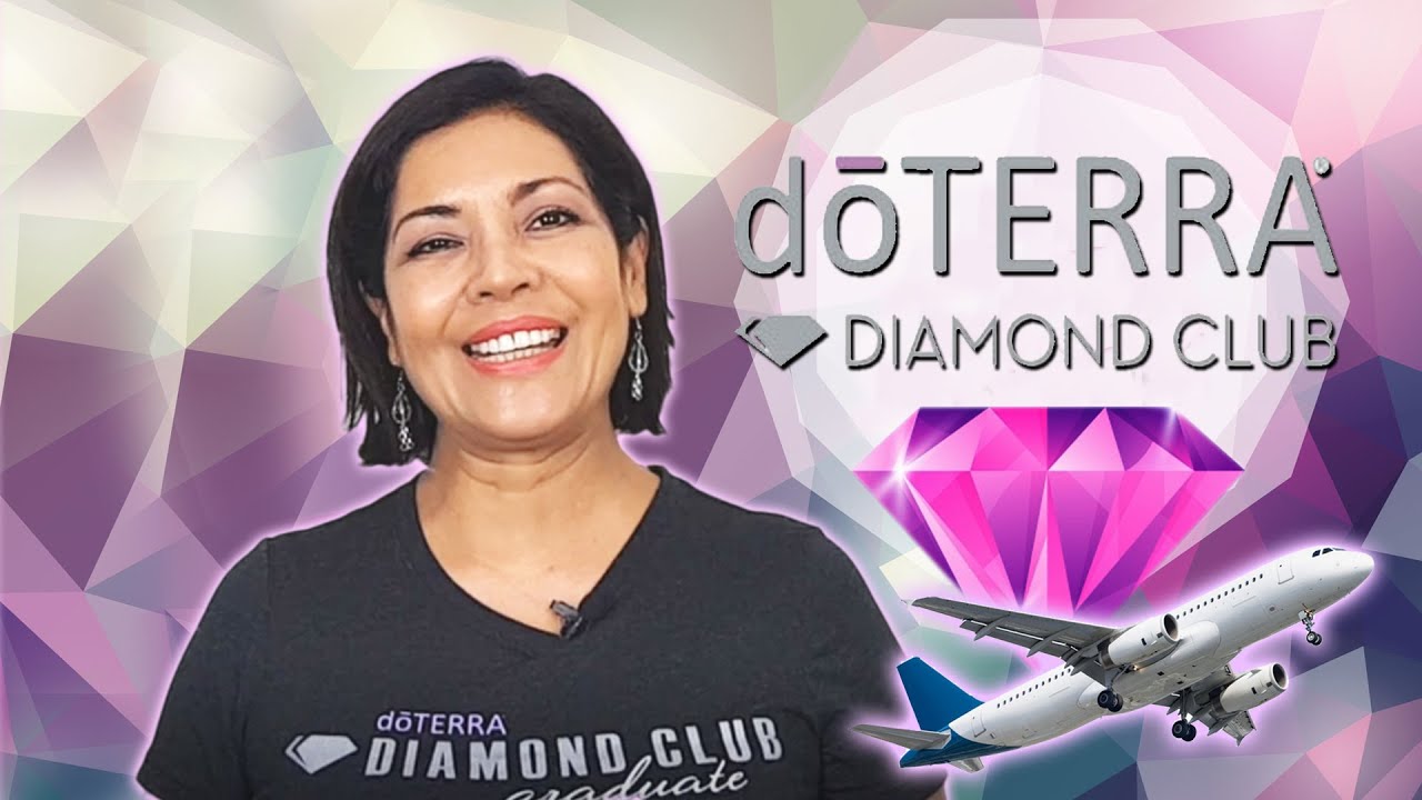 Club diamante doTERRA | Diamond Club doTERRA | Aceites Esenciales ¡un ...