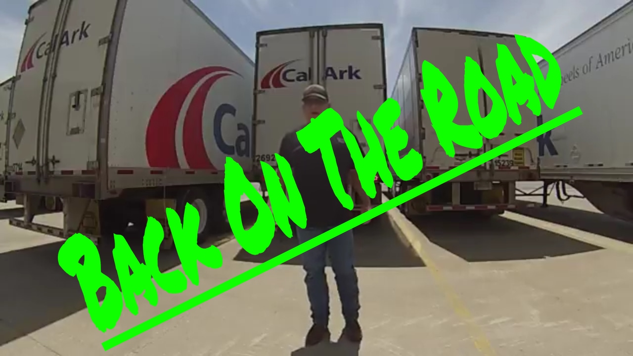 Back On The Road - YouTube