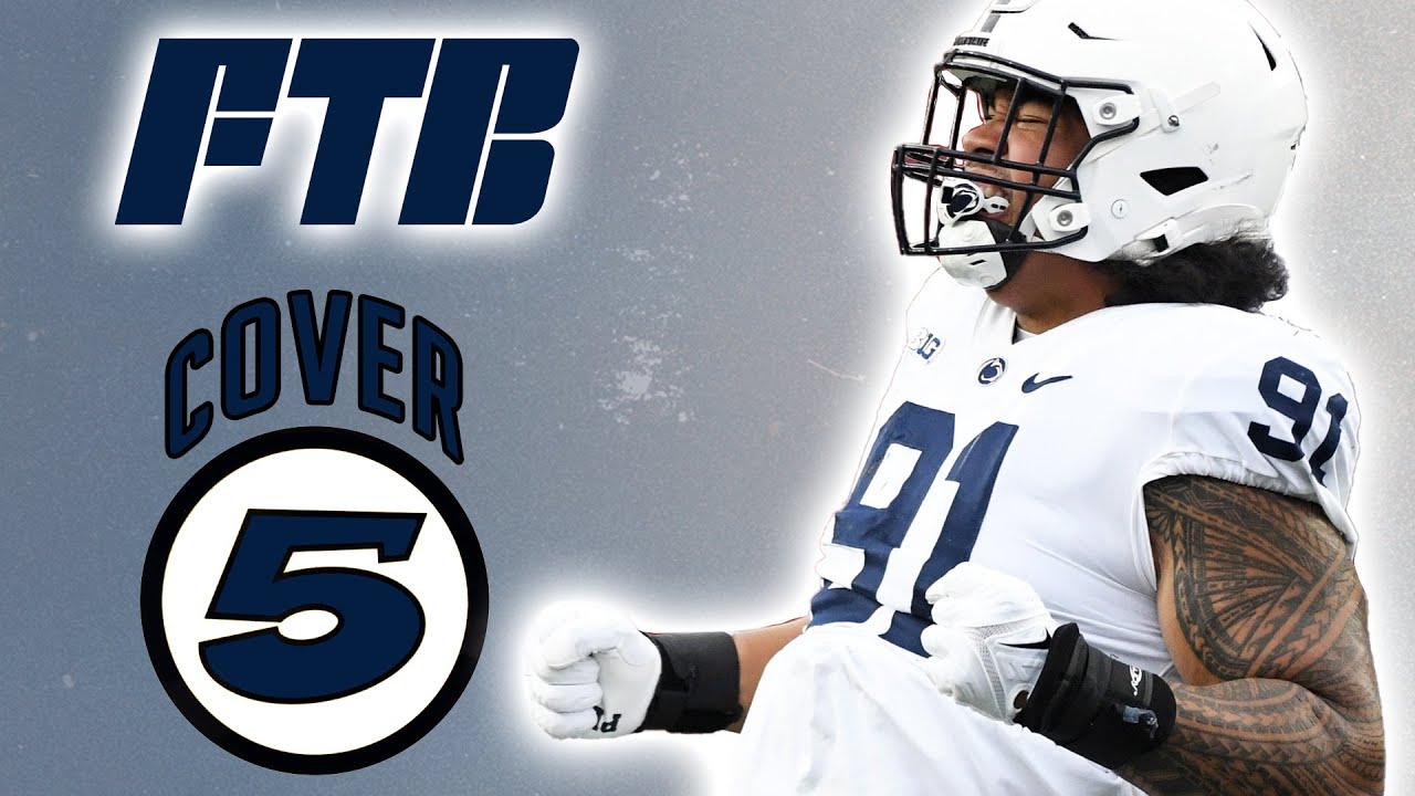 5 Penn State Players With Something to Prove This Spring | FTB Cover 5 ...