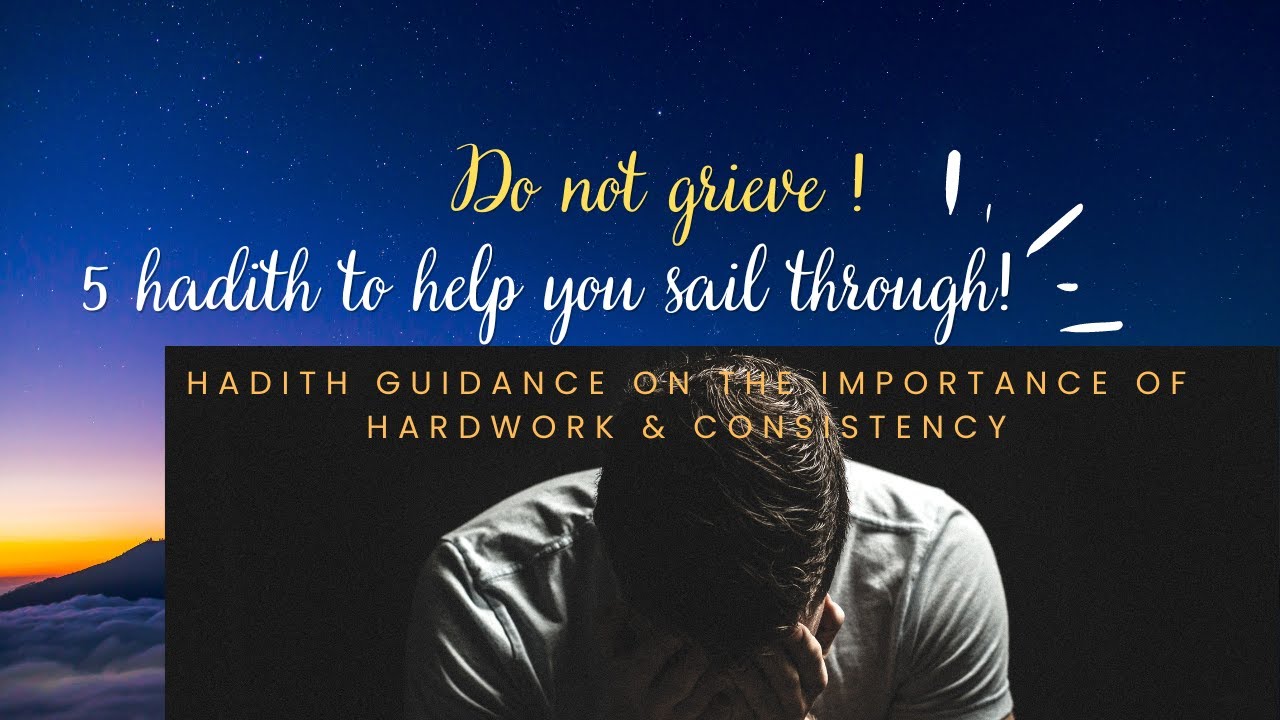 The Importance of Hard Work & consistency in life - YouTube