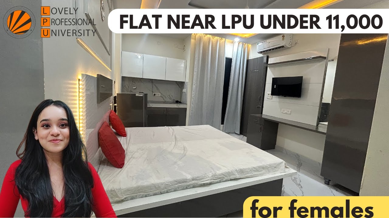 PG NEAR LPU University under 11,000 | Best PG NEAR LPU | Rooms near lpu ...