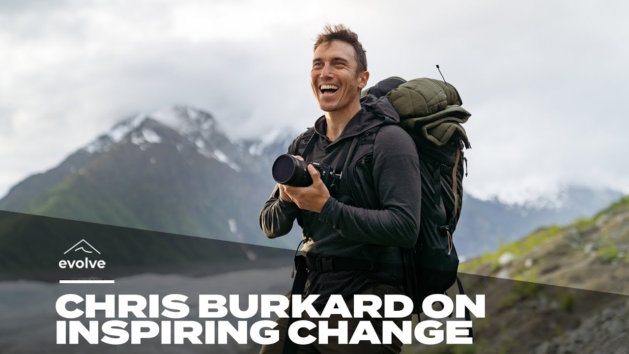Chris Burkard on Inspiring Change Through Creativity- The Inertia - YouTube