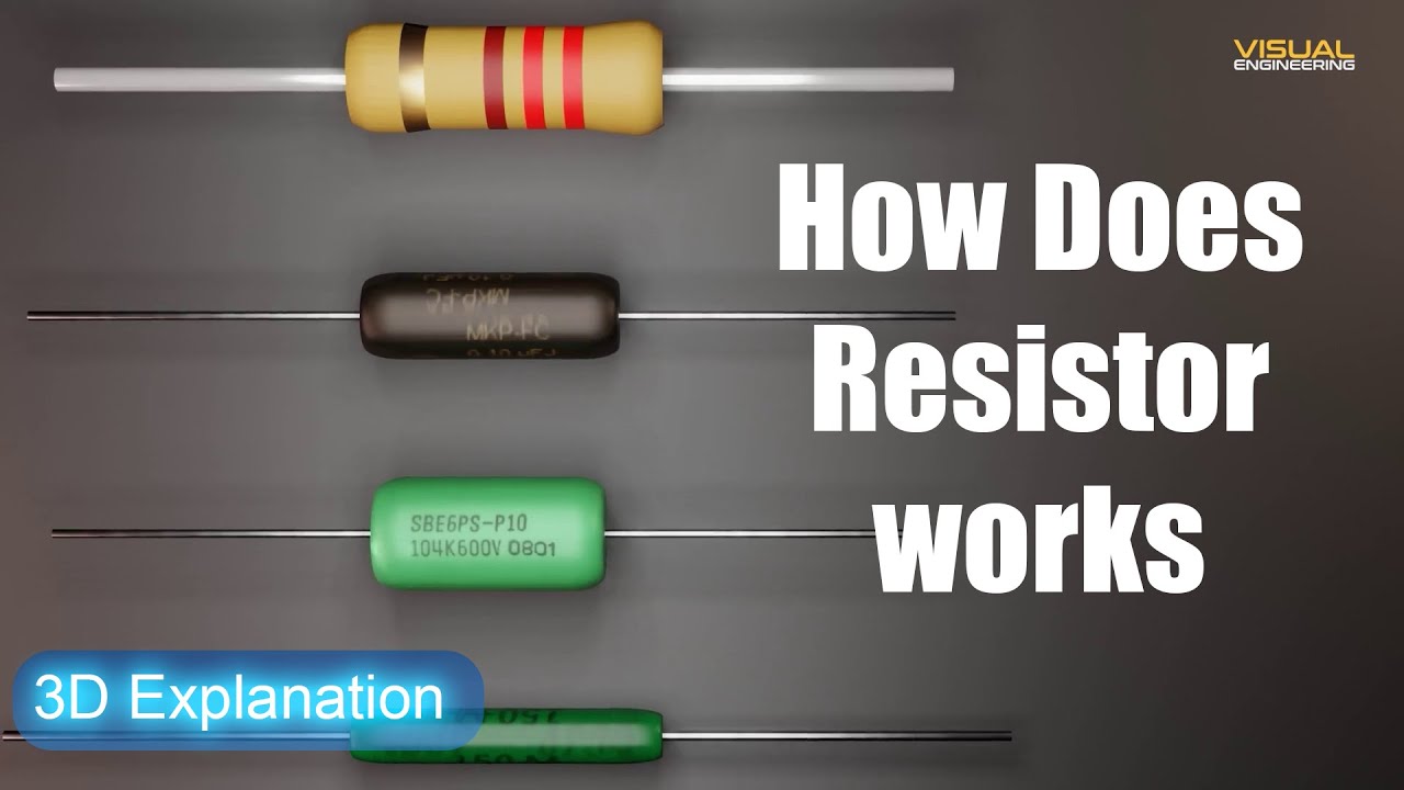 🔥 How Resistors Work: The Science Behind Resistance! ⚡ - YouTube