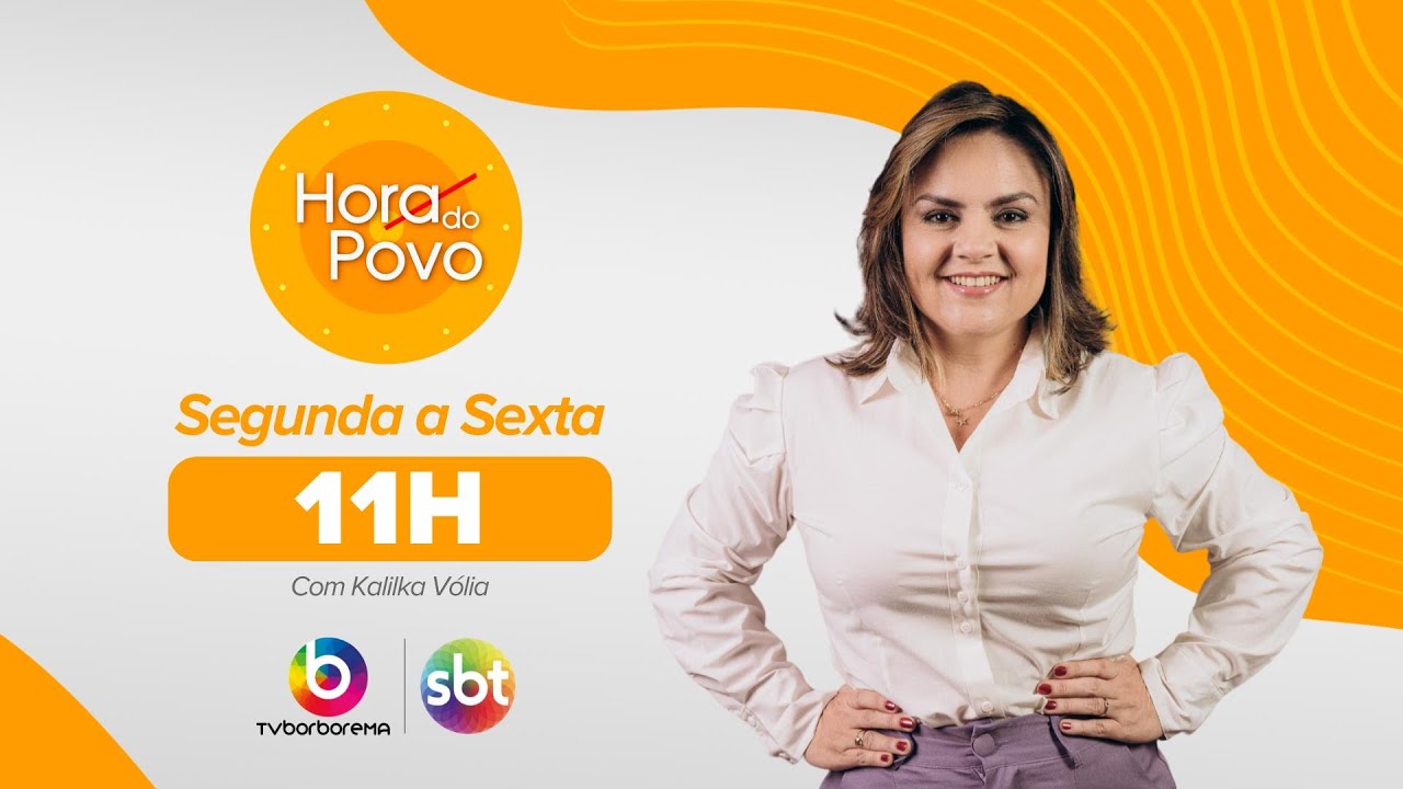 HORA DO POVO 18/07/2025 - YouTube