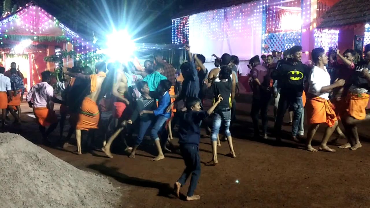 Valaga dance kodagarahalli@. 2019 - YouTube