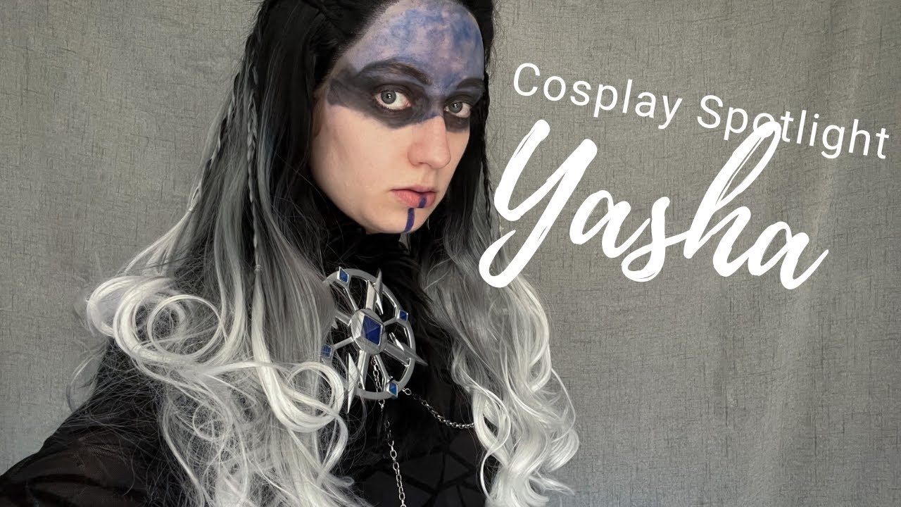 Yasha Cosplay Spotlight | Critical Role - YouTube