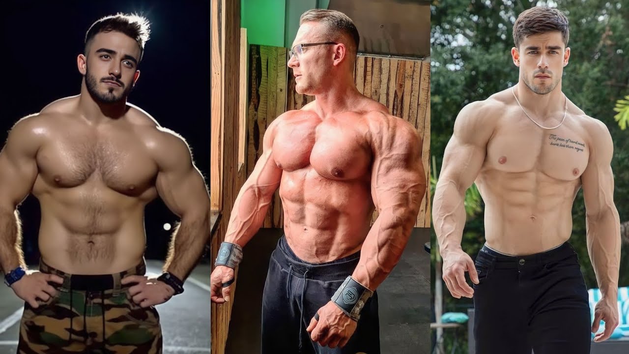Most Handsome Incredible Muscles & Unbelievable Bodybuilder 2k23 @VIVA ...