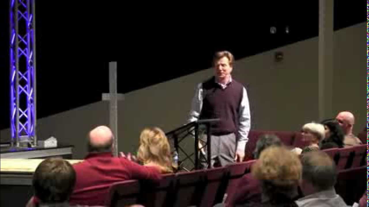 Keith Tucci - The Nature of Reformation and Biblical Obedience - YouTube