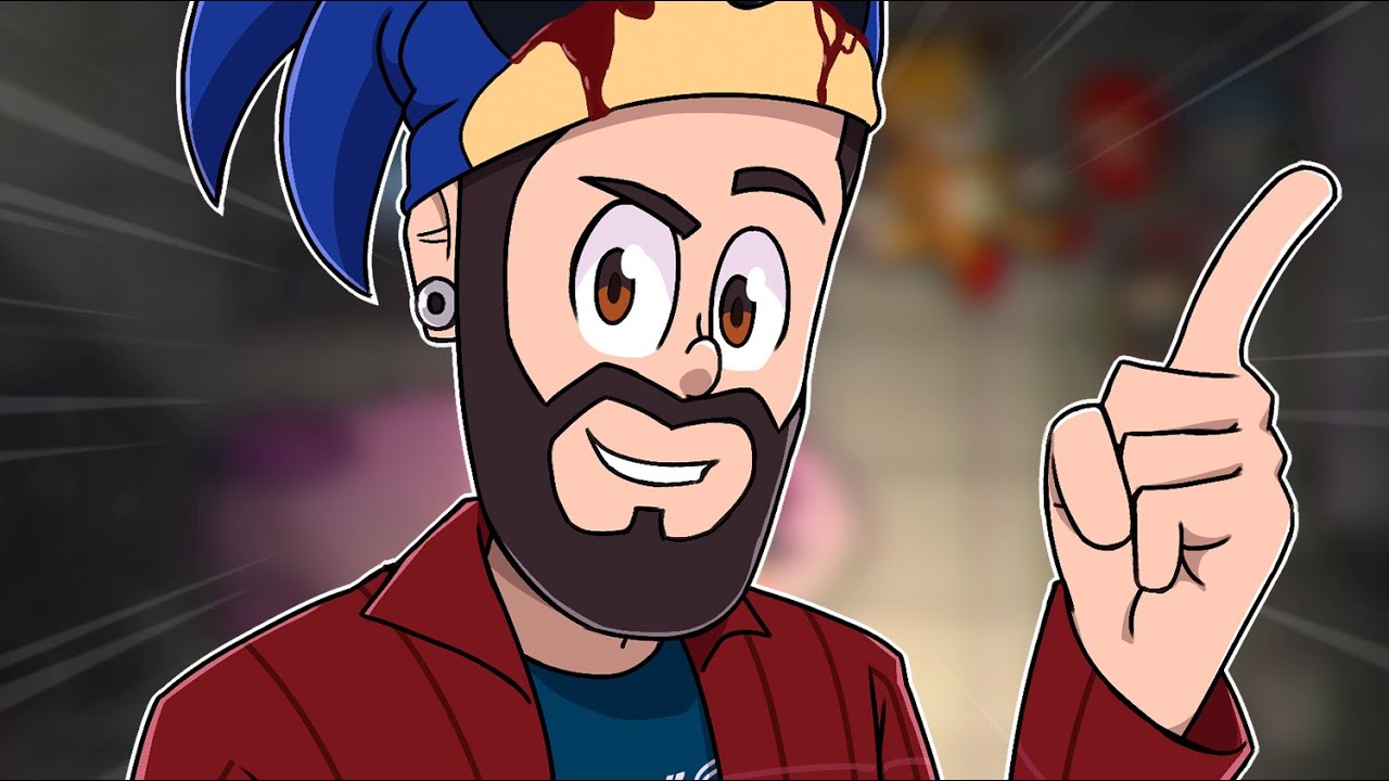 FIZERAM UMA FANGAME INCRÍVEL DO CANAL! 😍 | Gabriel.EXE [Parte 1] - YouTube