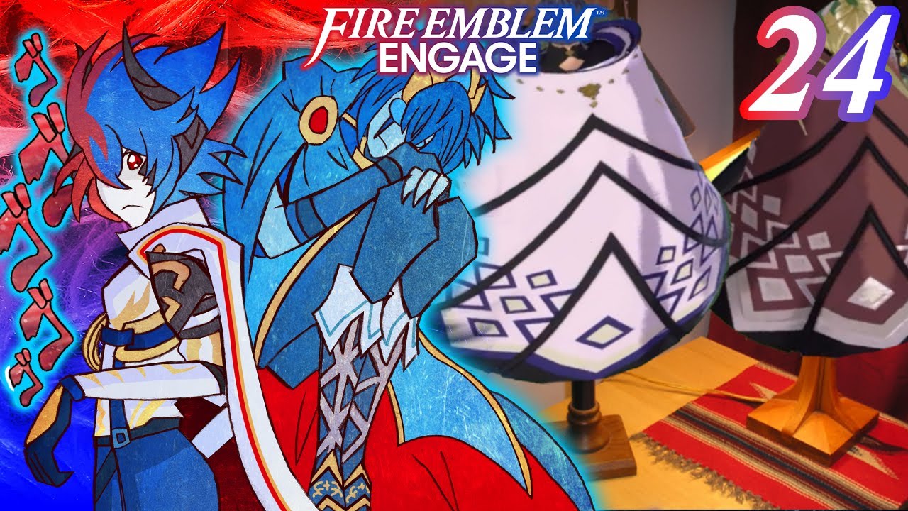 Fire Emblem Engage - Part 24 [Lampshade Hanging] - YouTube