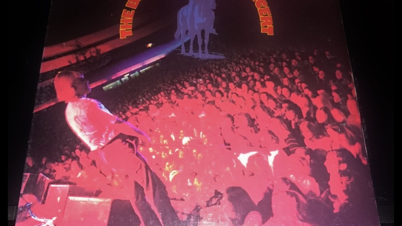 "FUN FUN FUN(LIVE)" THE BEACH BOYS BROTHER/REPRISE LP 2RS 6484 P.1973 ...