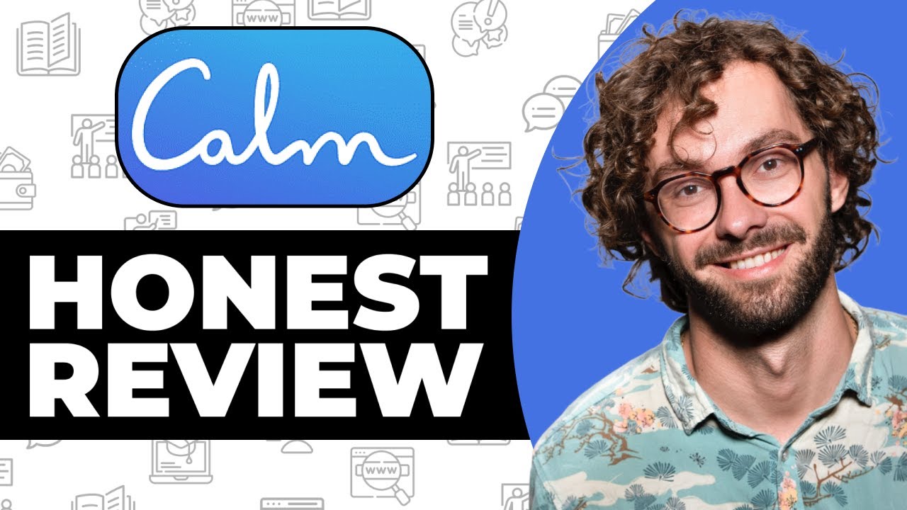 Calm Honest Review - Watch Before Using - YouTube