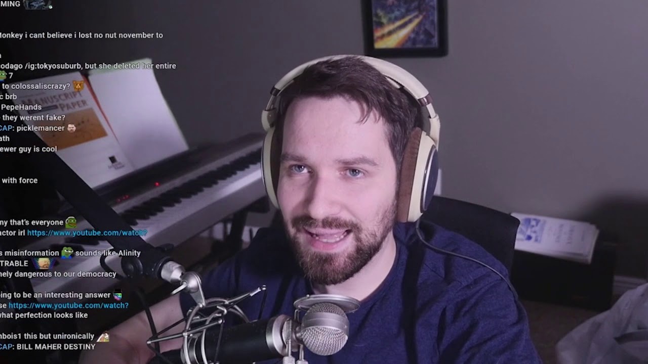 Curb your... deplatforming - Steven "Destiny" Bonnell edition - YouTube