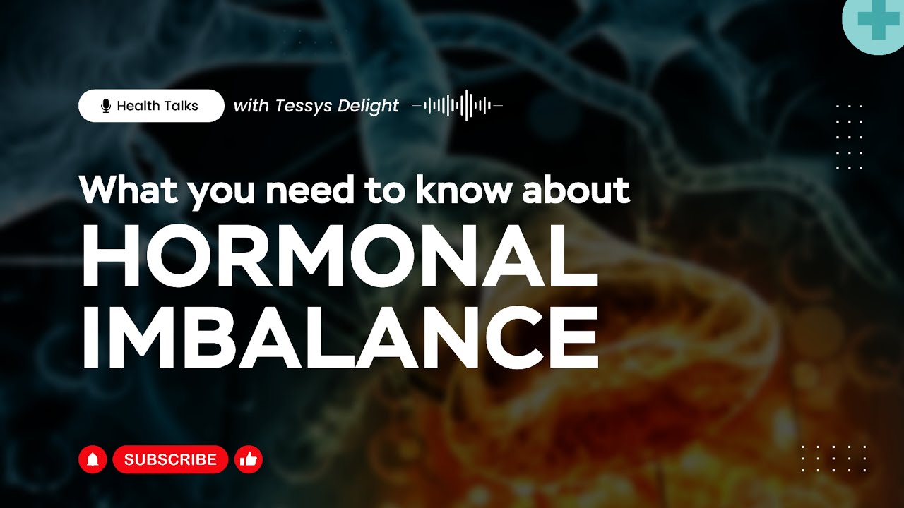 Hormonal Imbalance Explained: Understanding the Basics - YouTube