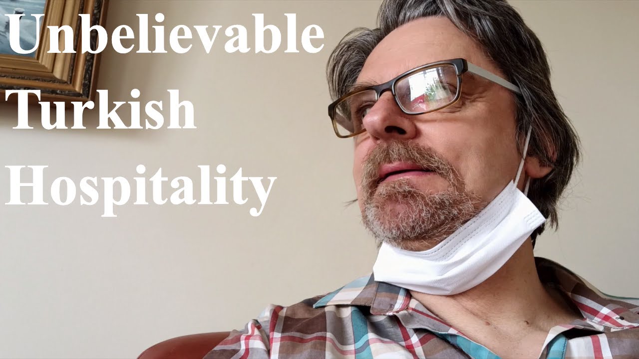 Unbelievable Turkish Hospitality | Why are turks so kind | Look what my ...