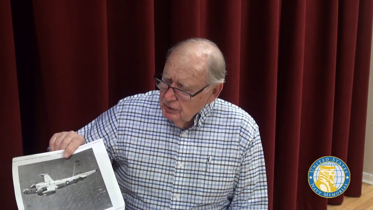 USNM Interview of Donald Rapp Part 5 Service in Patrol Squadron 7 at ...