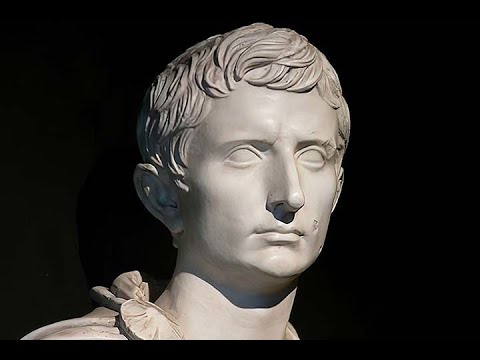 AH 27 -- Rome's Transition to Empire (4th-6th Grade History Lecture ...