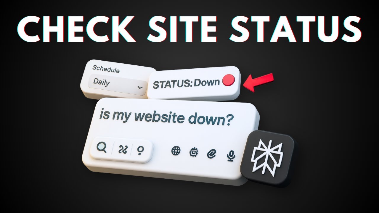 How to Use Perplexity AI as a FREE Down Detector App (use this prompt ...