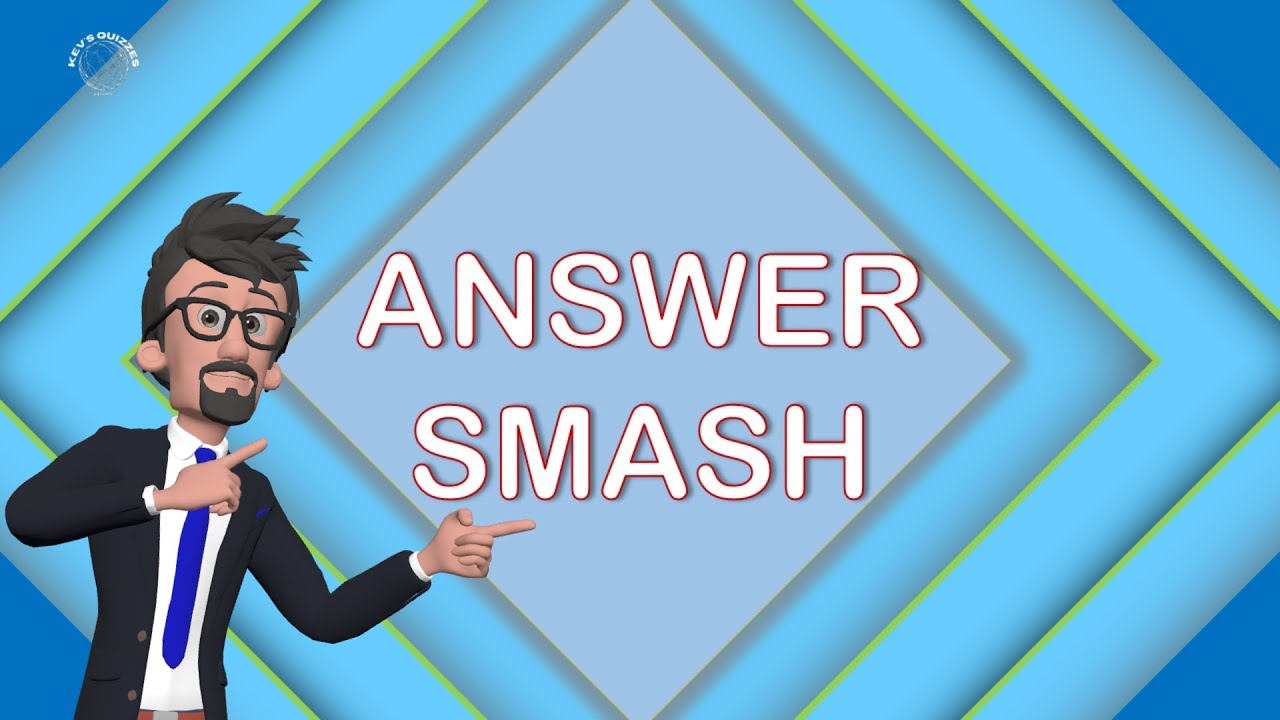 Answer Smash #3 (Richard Osman's House of Games) - YouTube