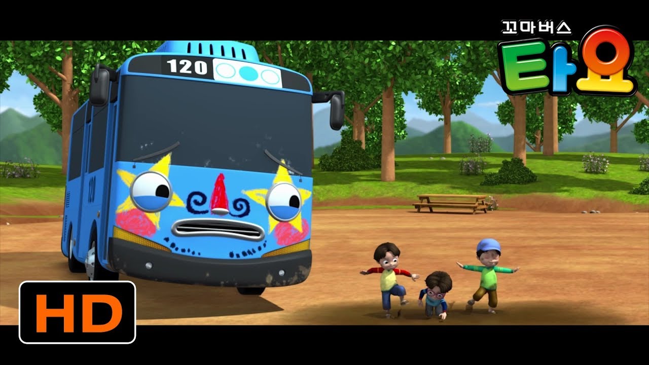 Tayo Popular Episodes Compilation l Tayo goes to the countryside l ...