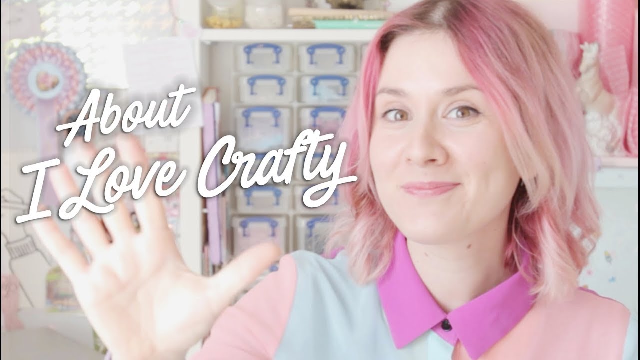 About I Love Crafty! - YouTube