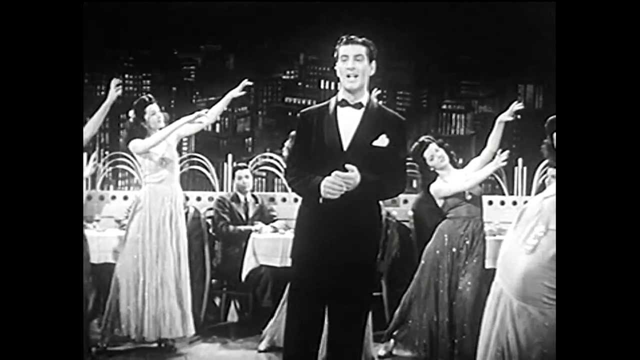 Stardust - HARRY COOL & THE JUNE TAYLOR DANCERS - from Songs Of Romance ...