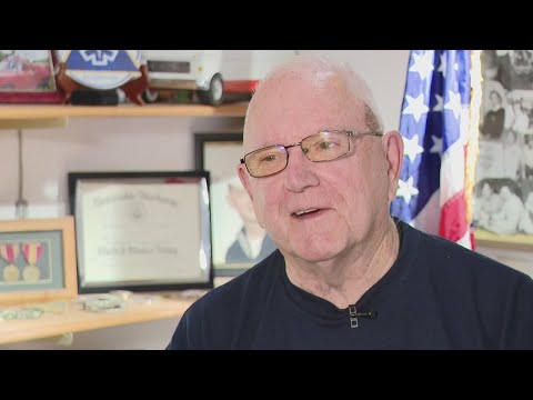Honor Flight Maine: Ron Morrin shares his personal experiences as a ...