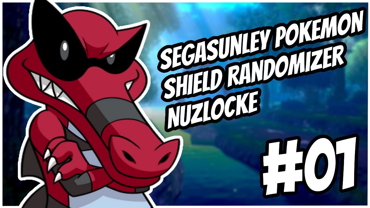 Pokemon Sword and Shield Randomizer Nuzlocke Episode 1 - An AMAZING ...
